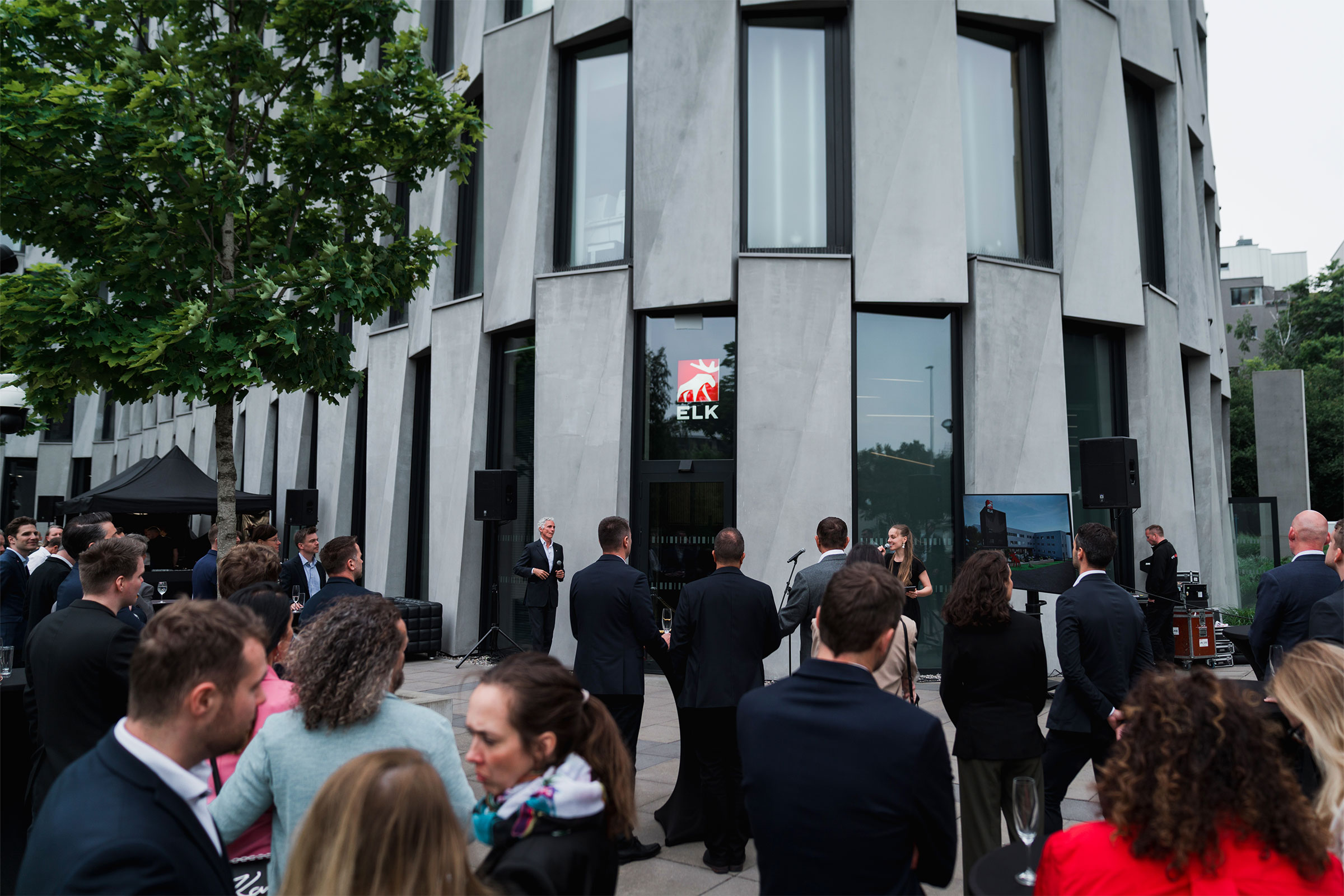 ELK eröffnet neues Experience Center in Prag / ELK