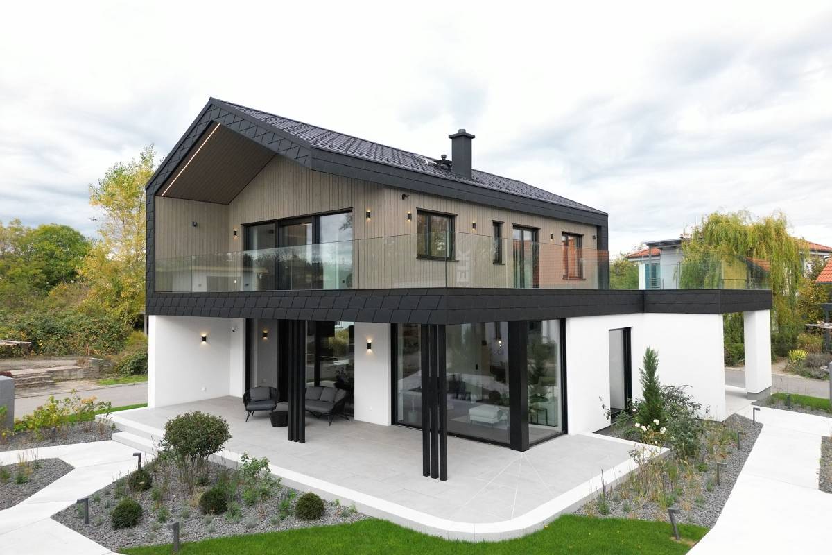 Fertighäuser in Österreich von der Nr.1 beim Hausbau / ELK