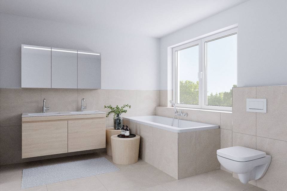 ELK All in One Bungalow 121