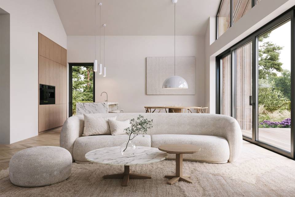 ELK Bungalow aus Deutschland / ELK