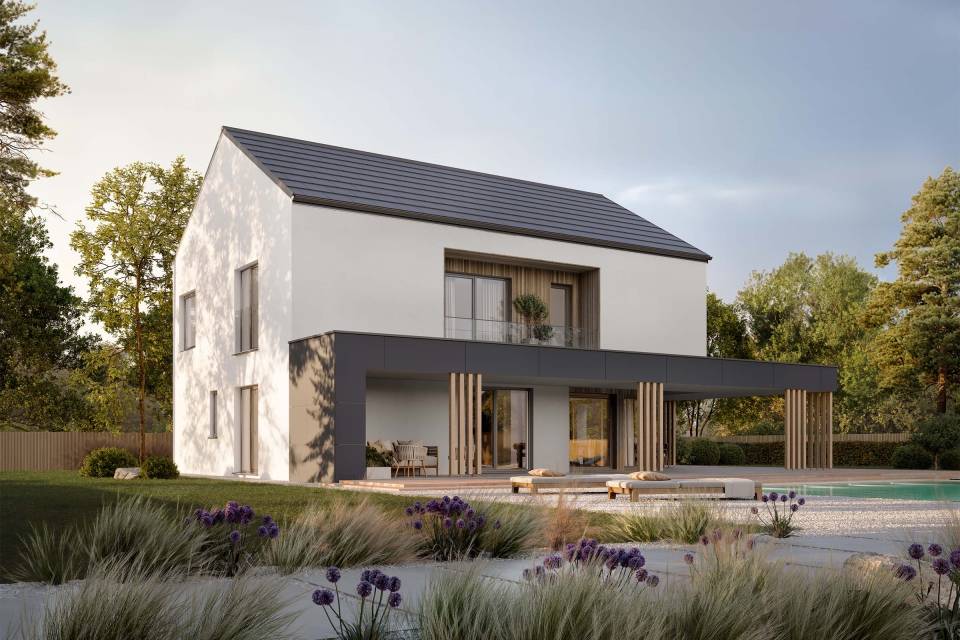 ELK 360° Bauen / ELK Fertighaus