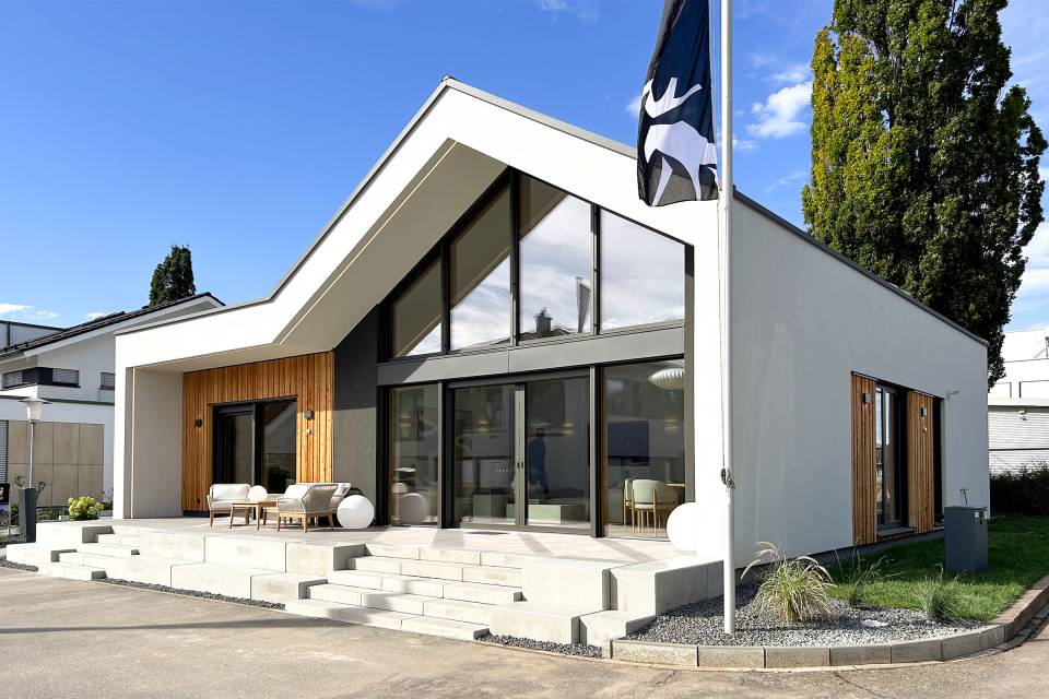 Mit ELK zu deinem Fertighaus Traumhaus / ELK Fertighaus